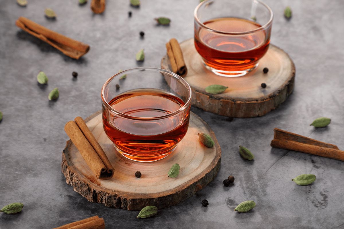 Cinkas – maiste ir arbatose – mūsų imuniteto stiprybė - Arbatos Nauda