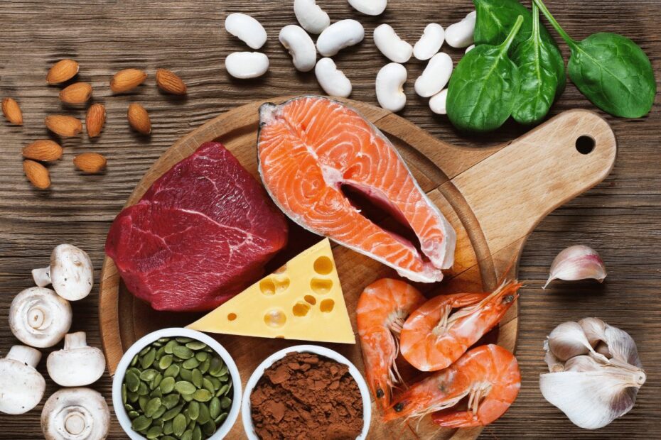 Cinkas – maiste ir arbatose – mūsų imuniteto stiprybė - Arbatos Nauda