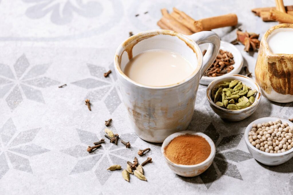 Cinkas – maiste ir arbatose – mūsų imuniteto stiprybė - Arbatos Nauda