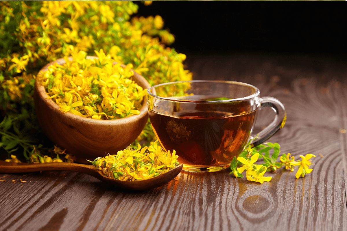 Depresija ir nerimas: 10 arbatų, kurios padės