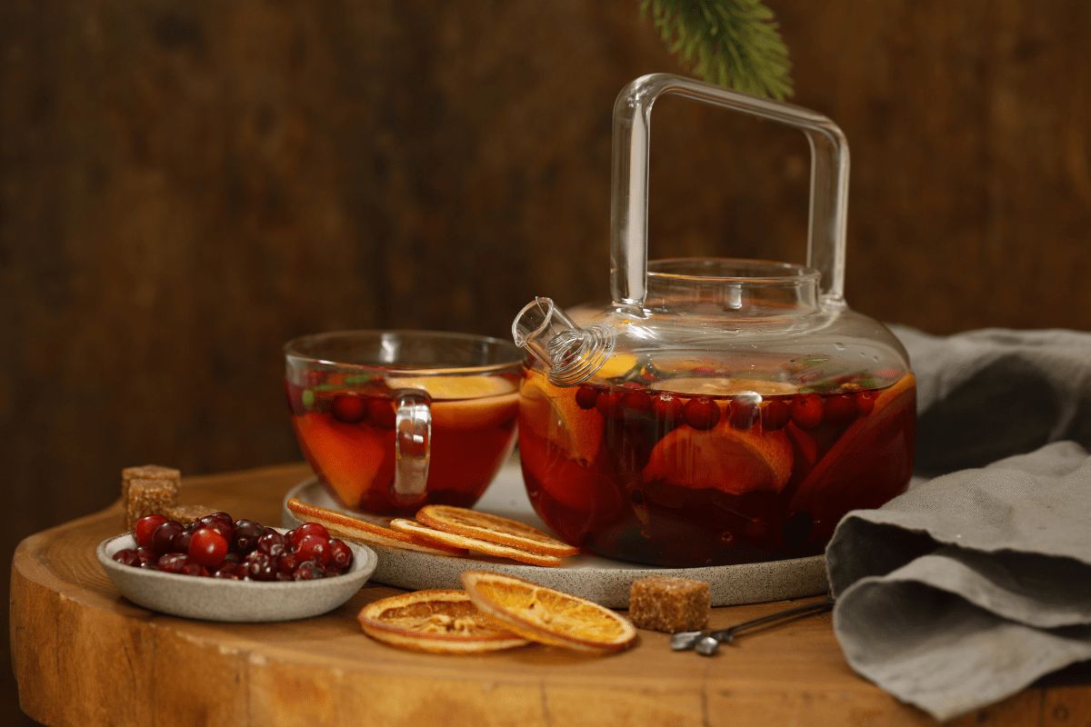 Spanguolių arbata – vaistas prieš šlapimo takų infekcijas - Arbatos Nauda