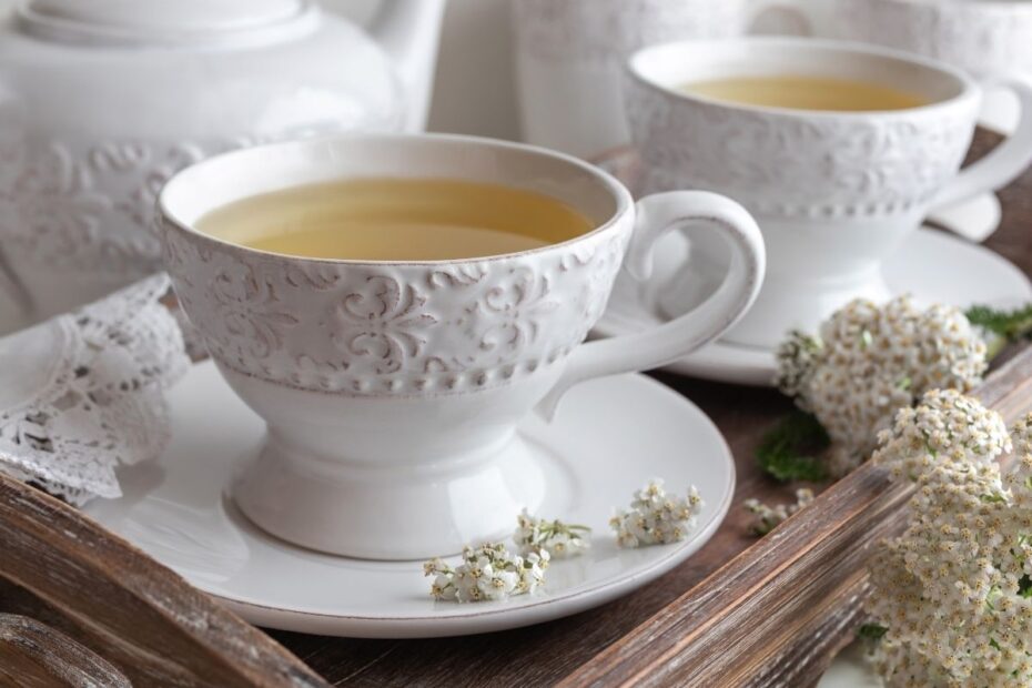 Kraujažolių arbata – gerai savijautai - Arbatos Nauda