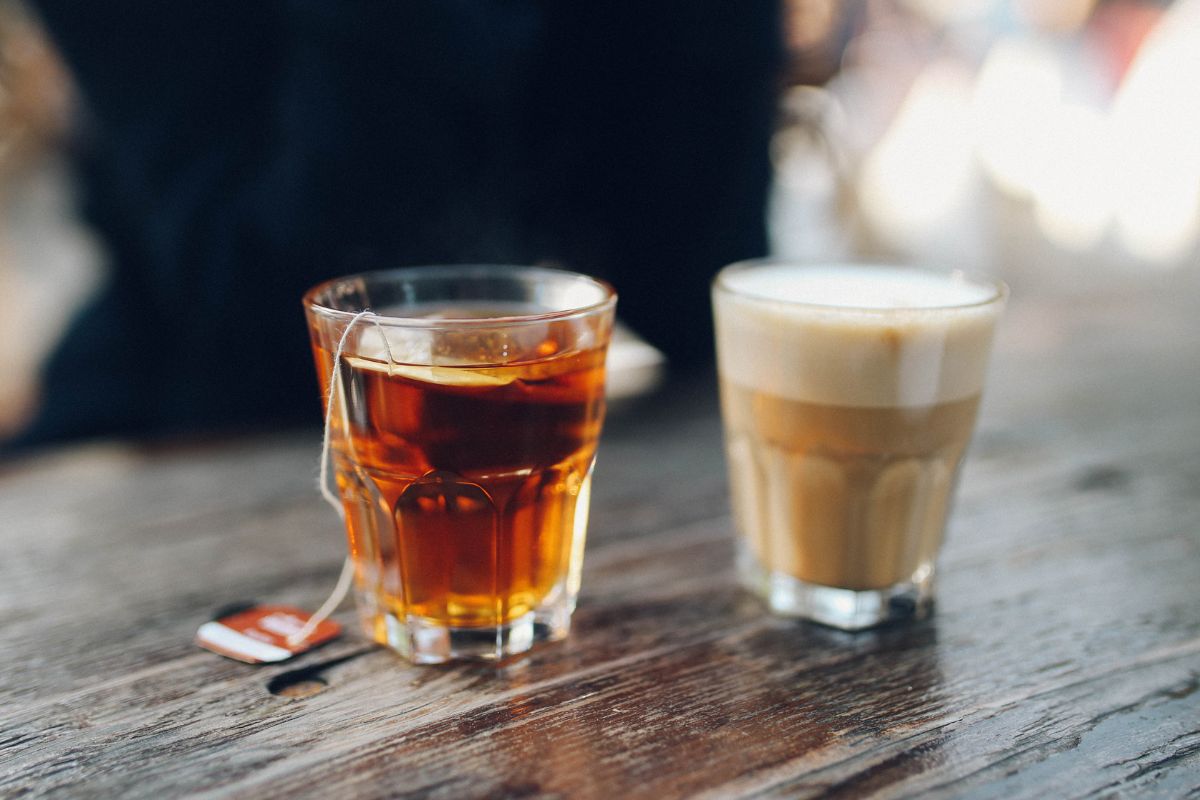 Arbata ar kava? Finalinė titanų dvikova - Arbatos Nauda