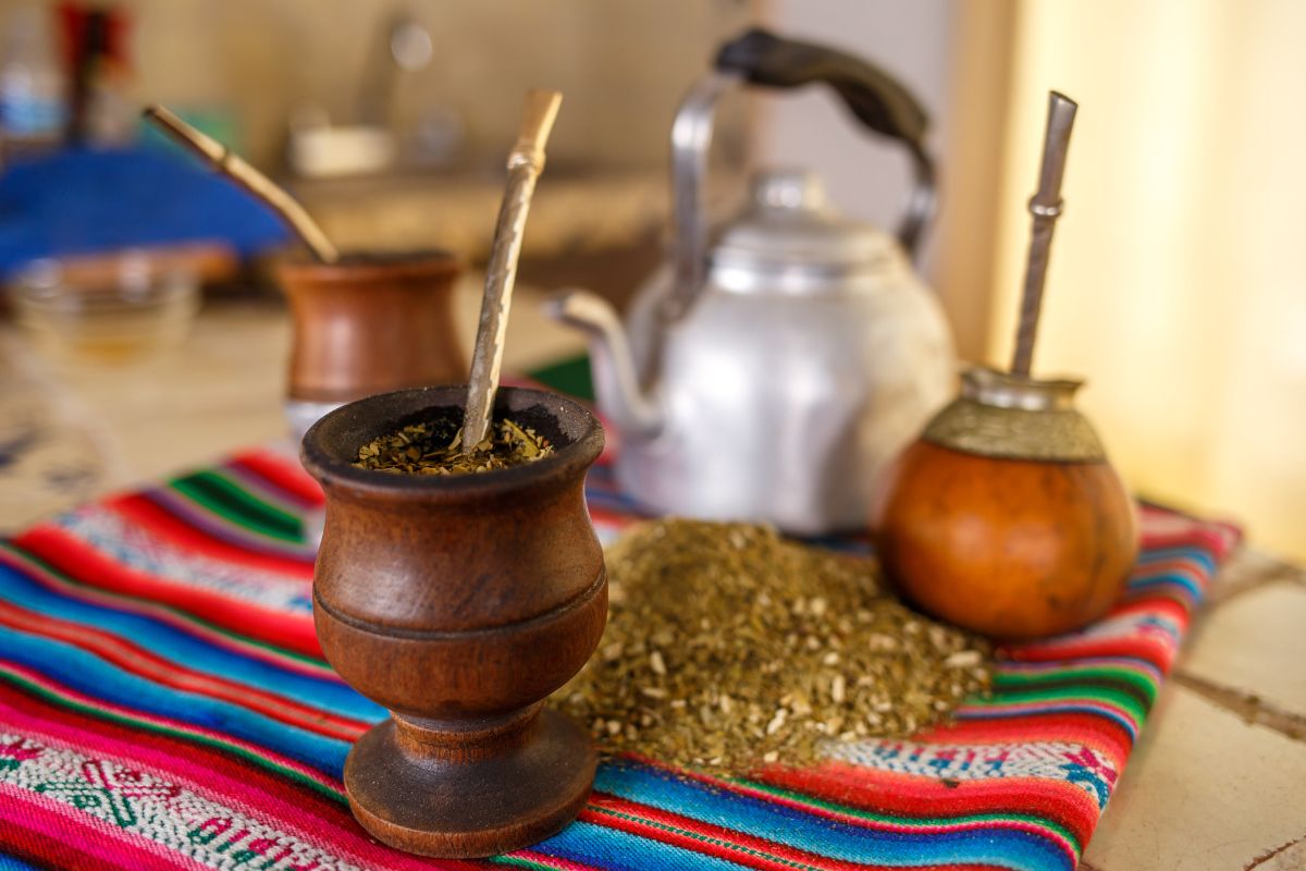 Matė arbata – energijos šaltinis - Arbatos Nauda