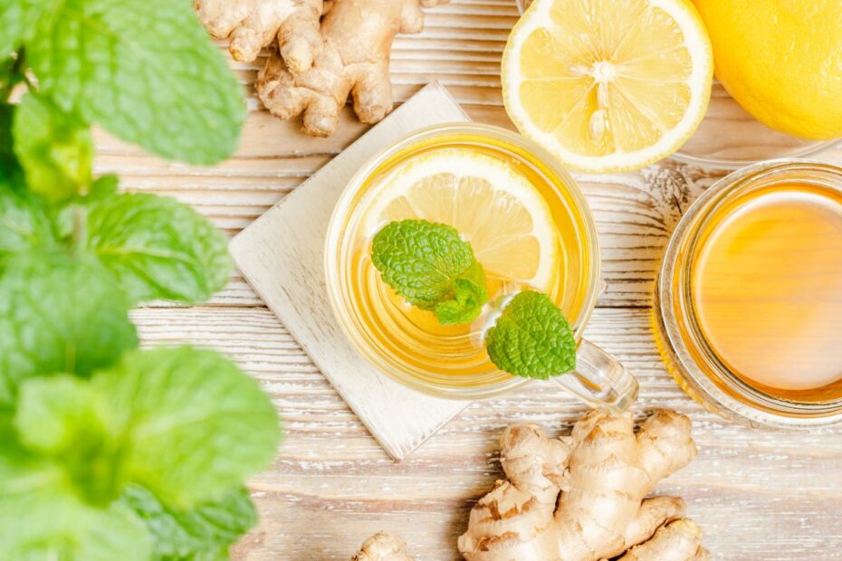 Arbata nuo skrandžio skausmo – tikrai bent vieną jų turėsite namuose ...