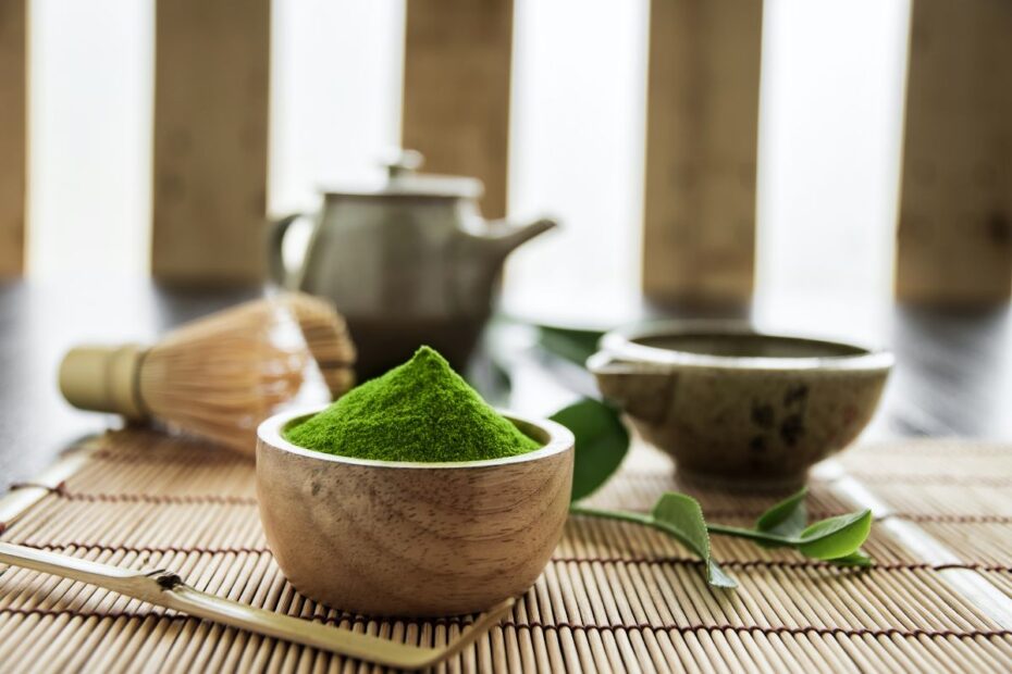 Matcha arbata – ne tik gėrimas. Tai – gyvenimo menas ir išmintis ...