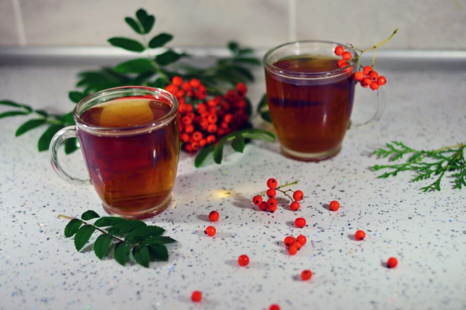 Šermukšnių arbata ir jos nauda. Ar jau išbandėte visus šios arbatos ...