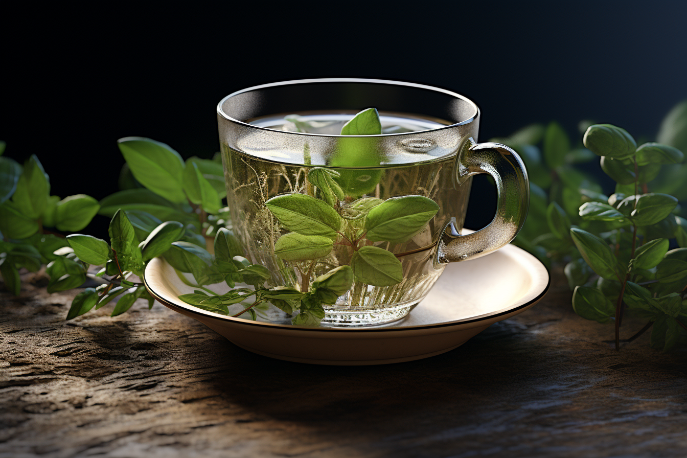 Amalo arbata - nervams, širdžiai ir vėžiui gydyti