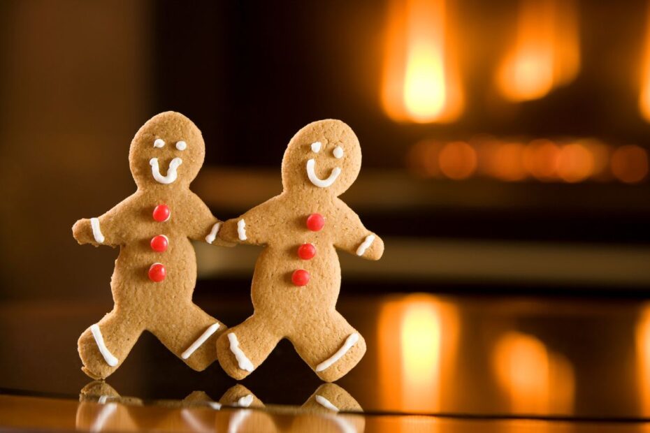 Imbieriniai sausainiai – gardėsis prie arbatos puodelio. Kaip išsikepti ...