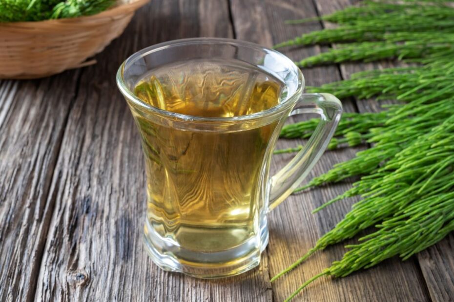 Asiūklio arbata inkstų akmenligei bei šlapimo pūslės uždegimui gydyti