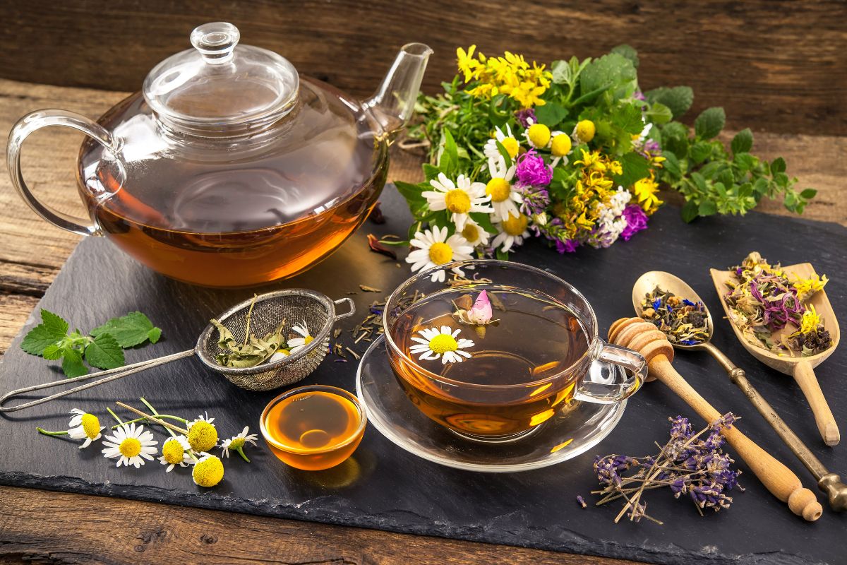 Arbata vaikams: kurios arbatos saugios ir naudingos vaikams