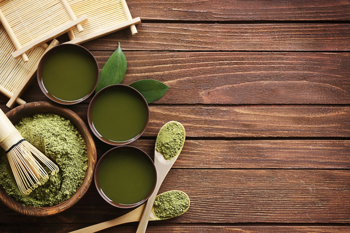 Matcha arbata: kas lėmė tokį populiarumo šuolį pasaulyje?