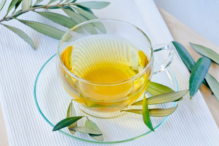 Alyvuogių lapų arbata – Viduržemio jūros sveikatos paslaptis
